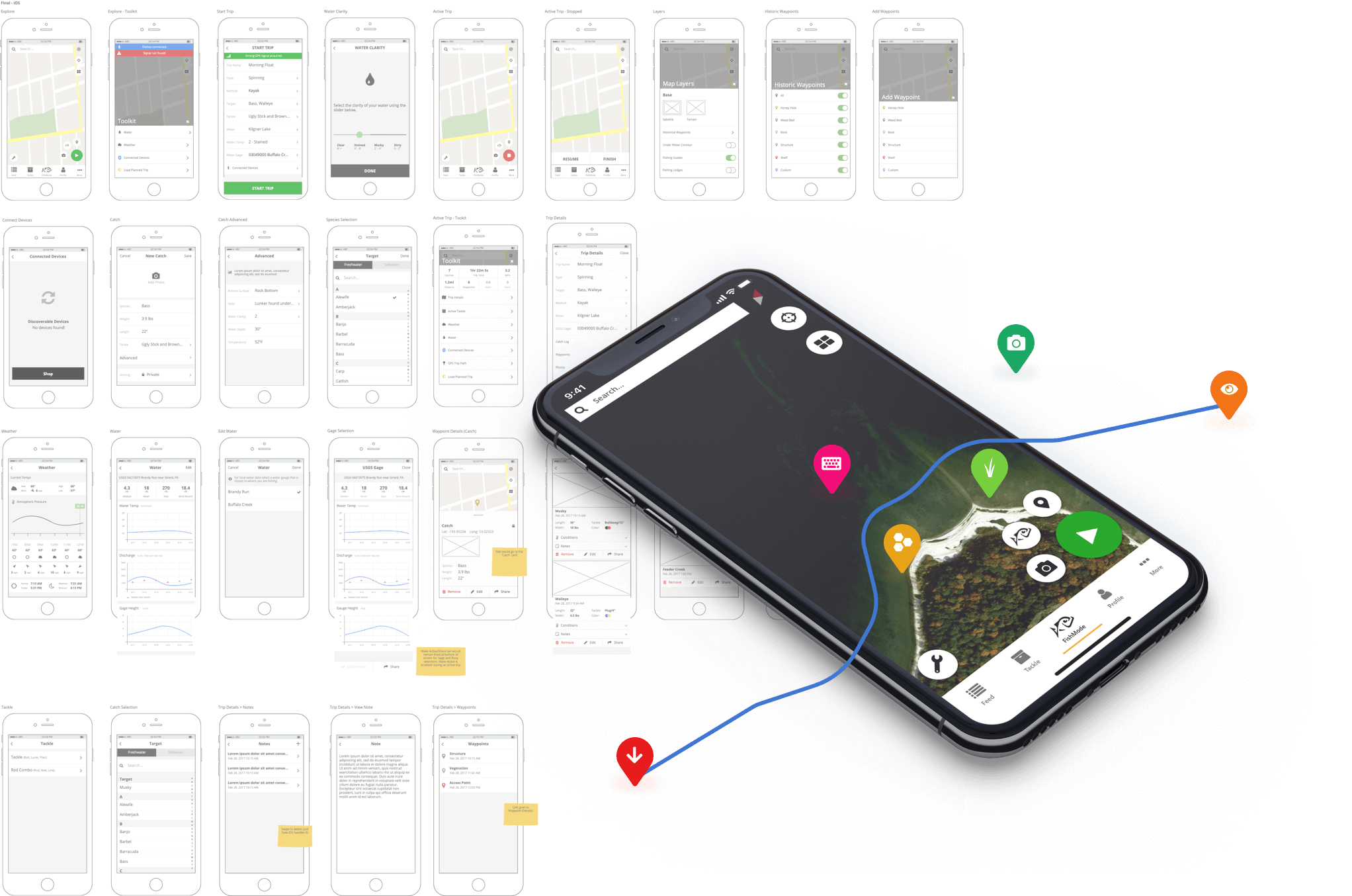 ANGLR Mobile App Design Case Study | ANTLR Interactive